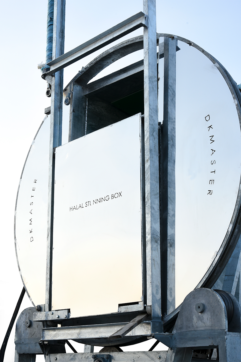 Rotary Hydraulic Trap – DKmaster